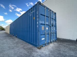 Storage Container Rental in Houston, TX - Conex Box